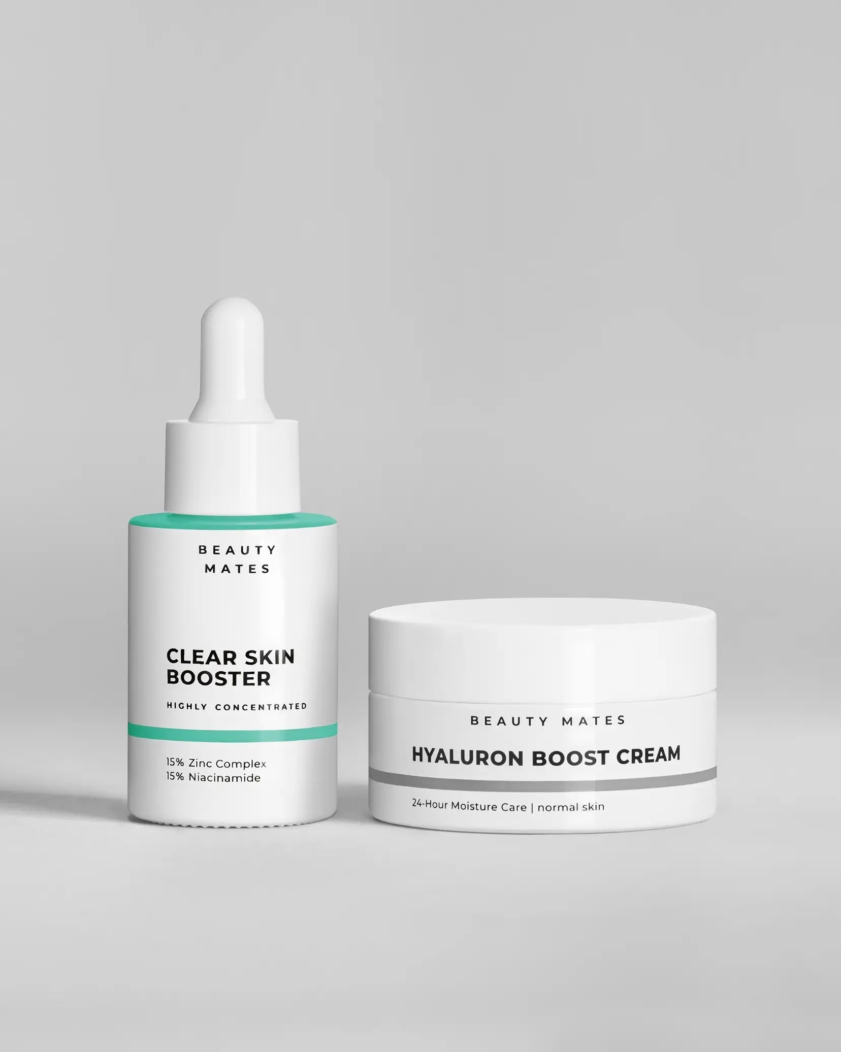 Clear Skin Set' zur Pflege gegen Hautunreinheiten