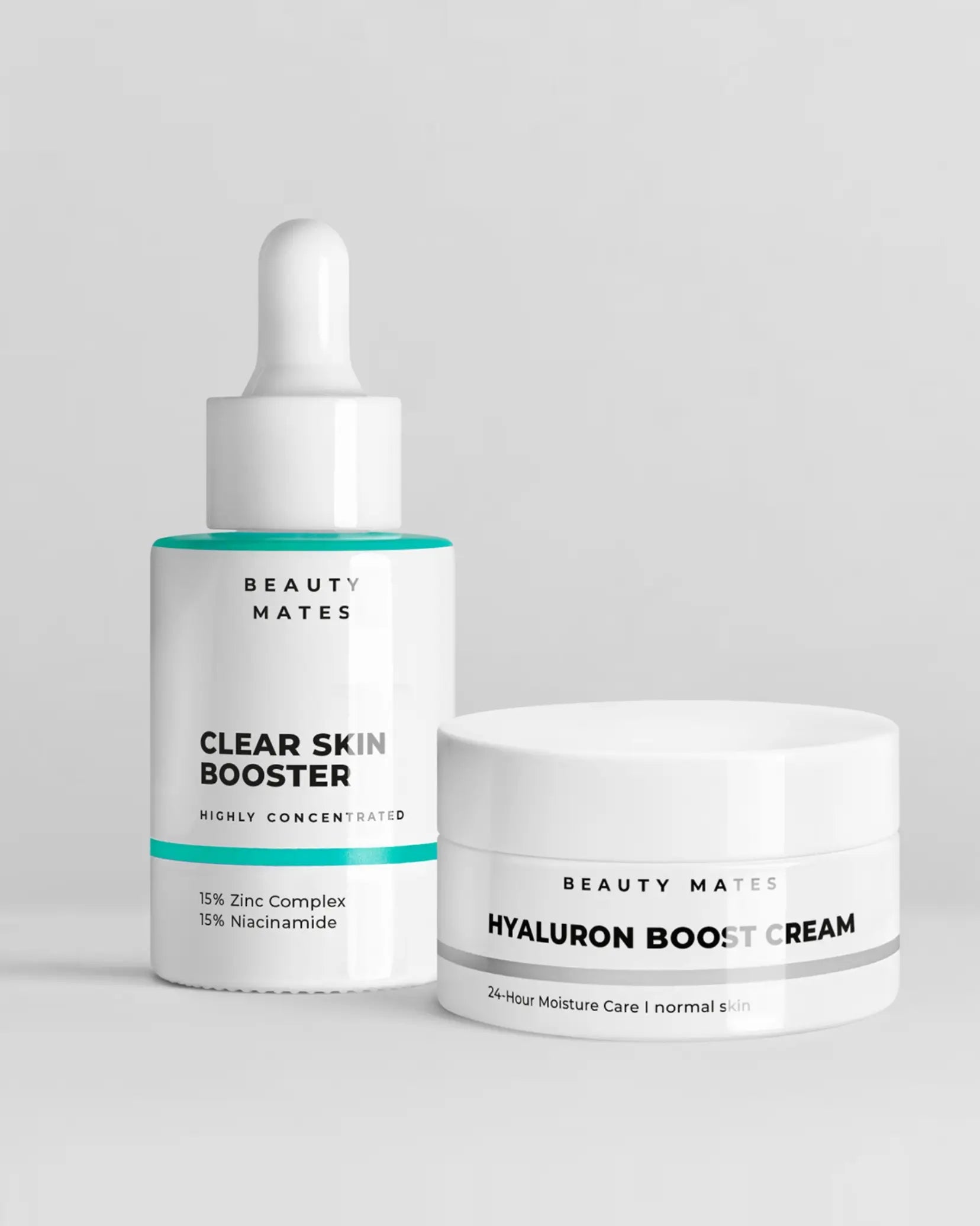 Clear Skin Set' zur Pflege gegen Hautunreinheiten