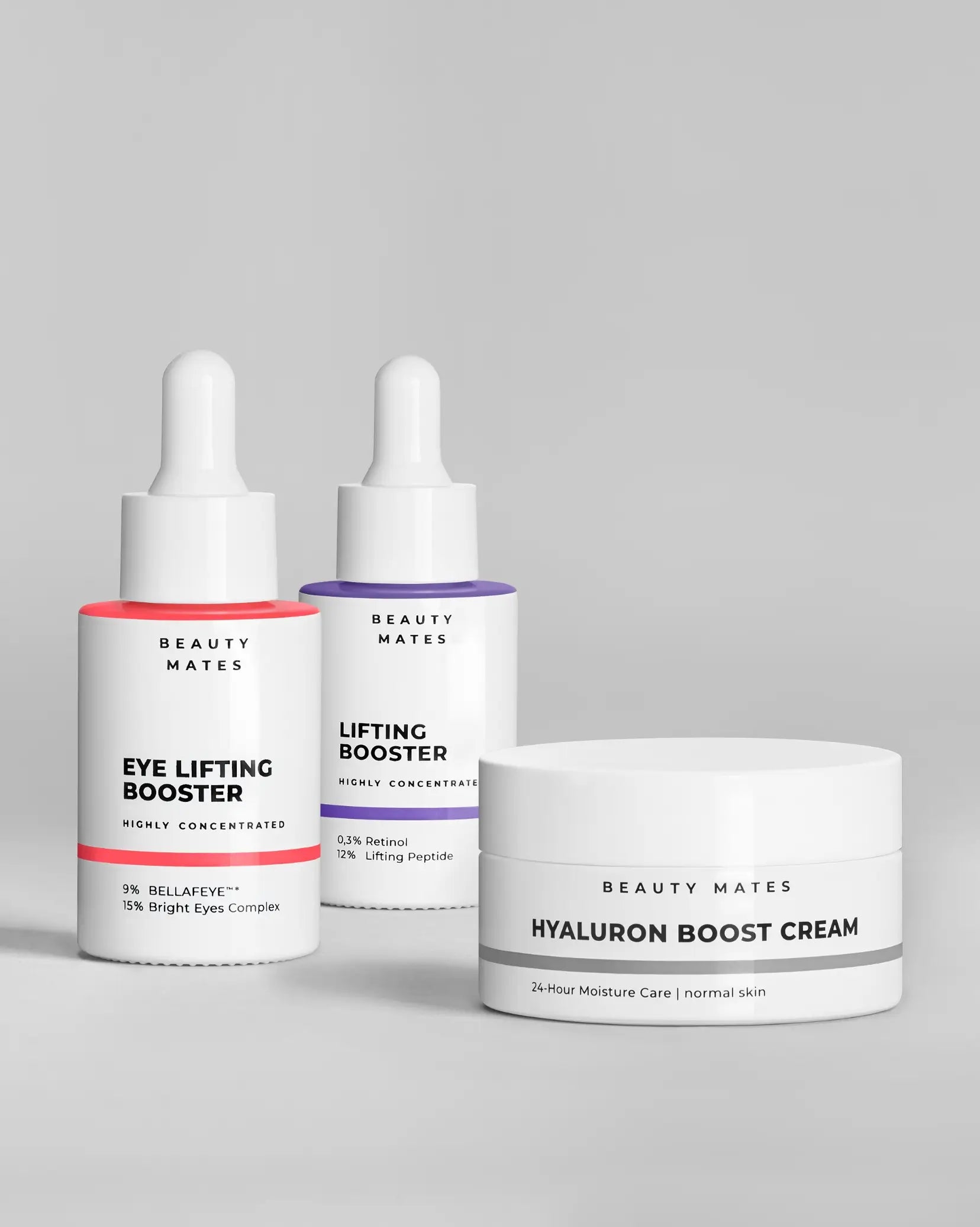 Das 'Age Perfect Set' von BEAUTY MATES online kaufen