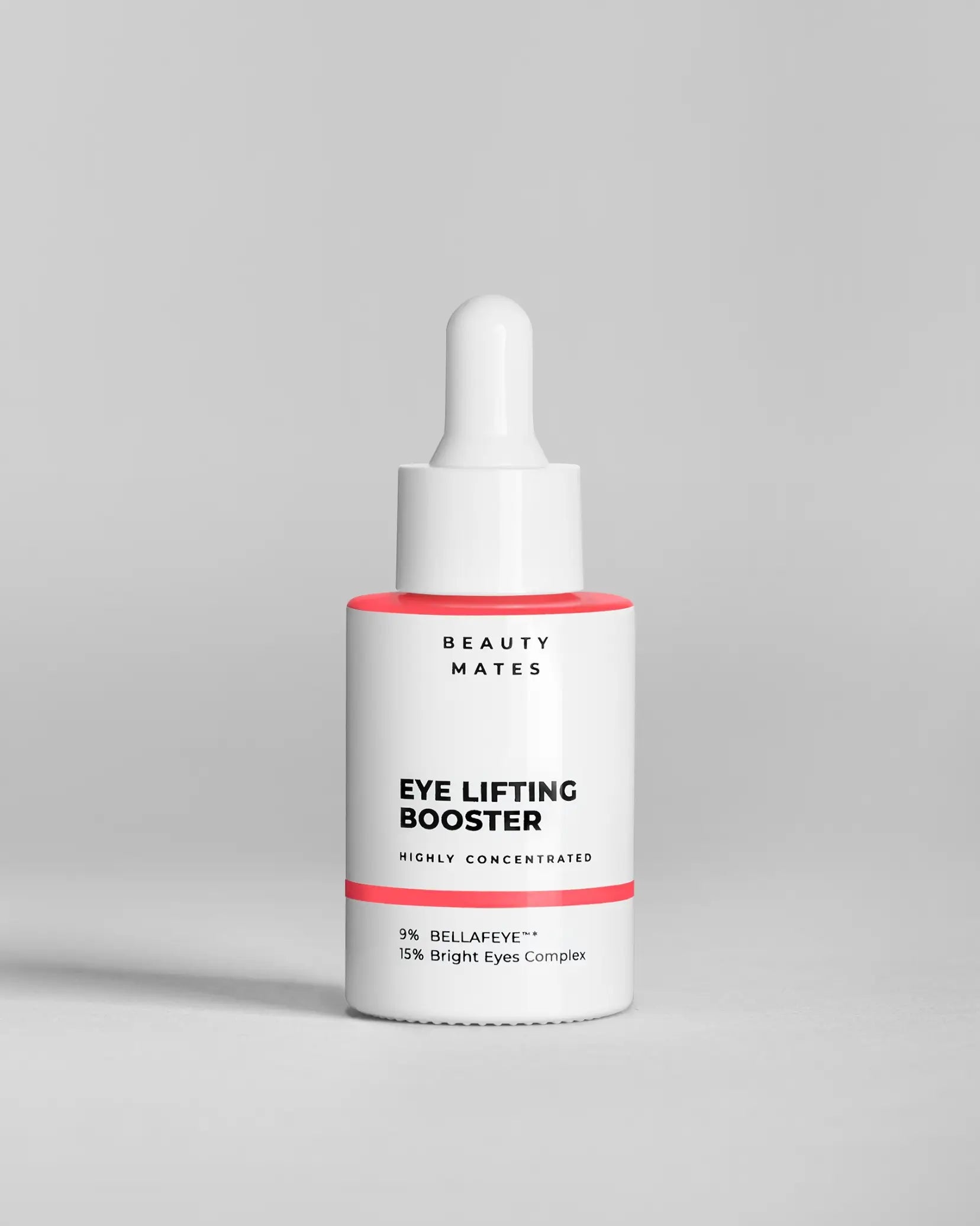 Augenserum 'Eye Lifting Booster' von BEAUTYMATES